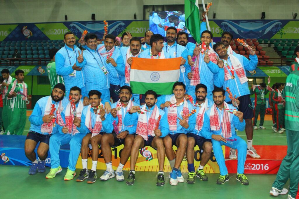 Indian Handball team is all set for Asian Men's Handball Championship ...